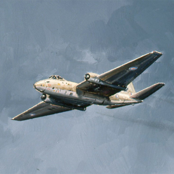 Canberra Tribute | Michael Rondot | Collectair.co.uk