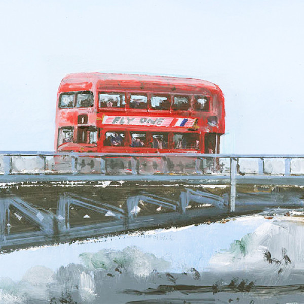 Tower Bridge Hunter | Michael Rondot | Collectair.co.uk